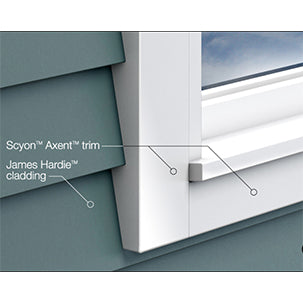 Axent Trim – Adelaide Fibre Cement