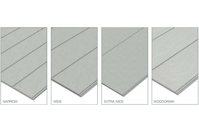 Duragroove Cladding – Adelaide Fibre Cement